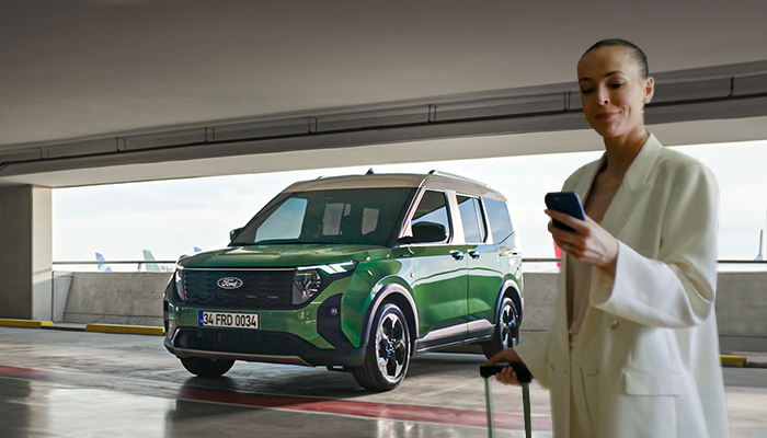 Hayalinizdeki Ford'a Sahip Olmanın Tam Zamanı | Ford Türkiye